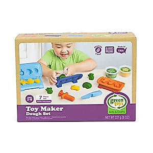 Green Toys Toy Maker Dough Set - CB