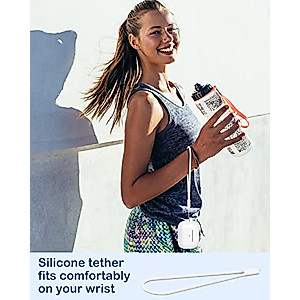 UGoCoCue for Airpods Pro 2nd Generation Case Cover 2022, Soft Silicone Skin Cover Shock-Absorbing Full Protective Case with Keychain&Lanyard, Compatible with New Airpods Pro Case [Front LED Visible]