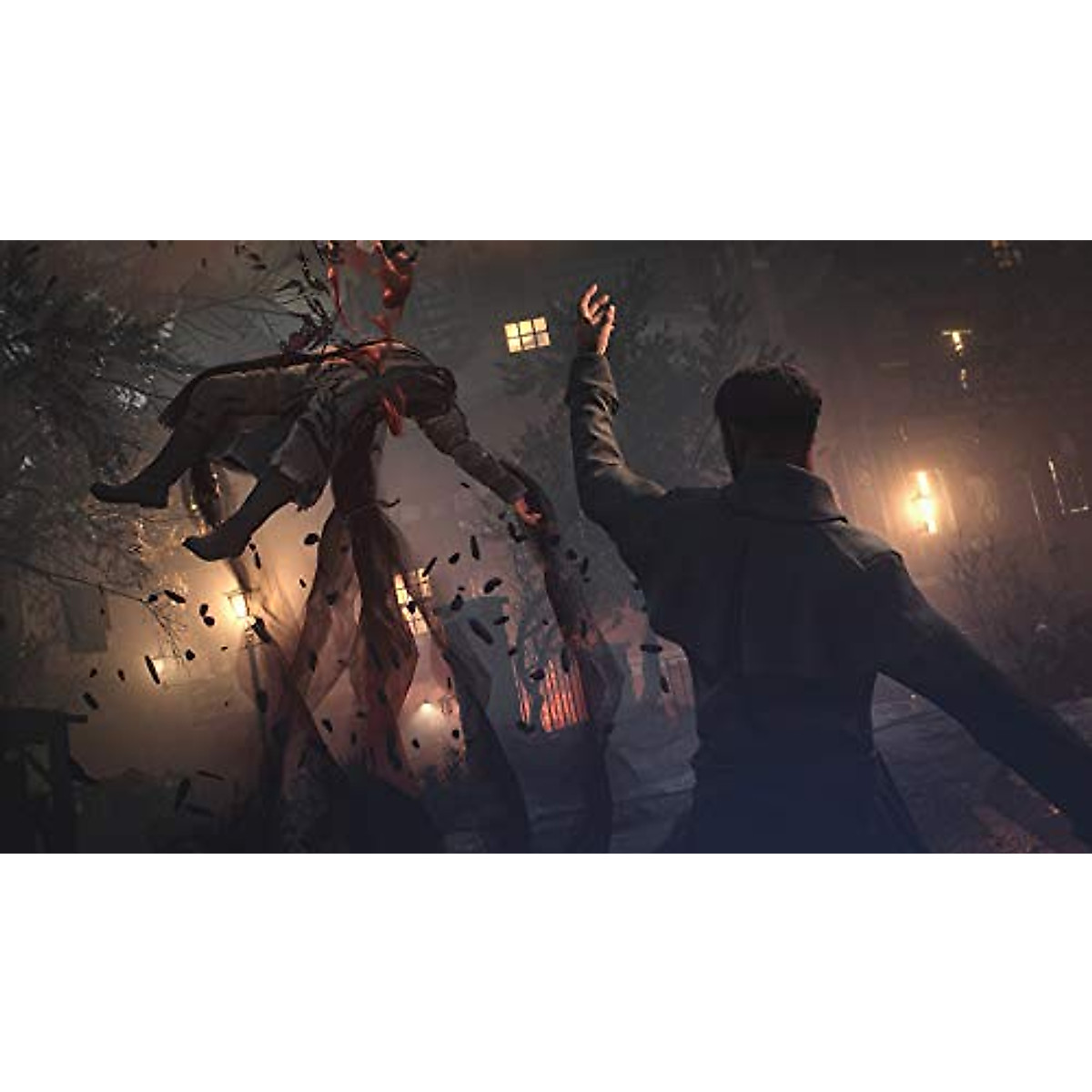 Vampyr (NSW) - Nintendo Switch