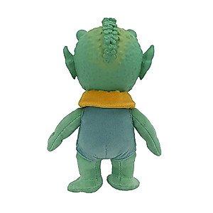 Mattel Star Wars Galactic Pals Plush Collection of Soft Creature Dolls, Collectible Toy