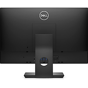 Dell OptiPlex 7450 All in One PC FHD 1920 x 1080 Desktop Computer, Intel Core i5-6500 Processor | 8GB Ram, 256GB SSD | Webcam, DVD, HDMI, Windows 10 (Renewed)