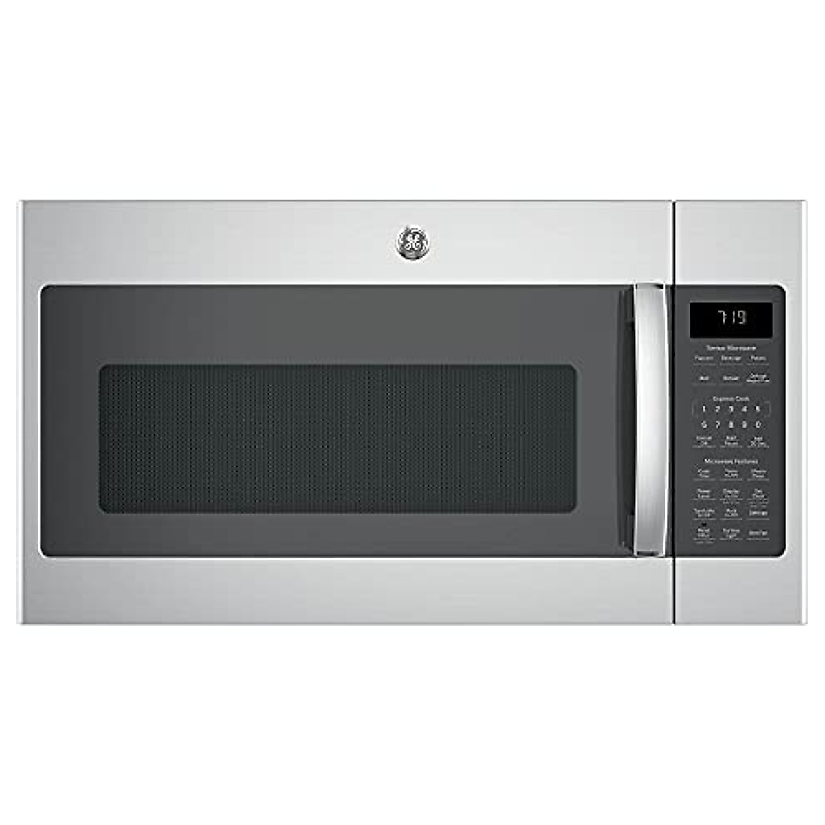 GE JVM7195SKSS Microwave, 30 inches, Stainless Steel