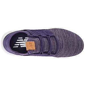 New Balance Women's Fresh Foam Cruz V2 Sneaker, Wild Indigo, 5 W US