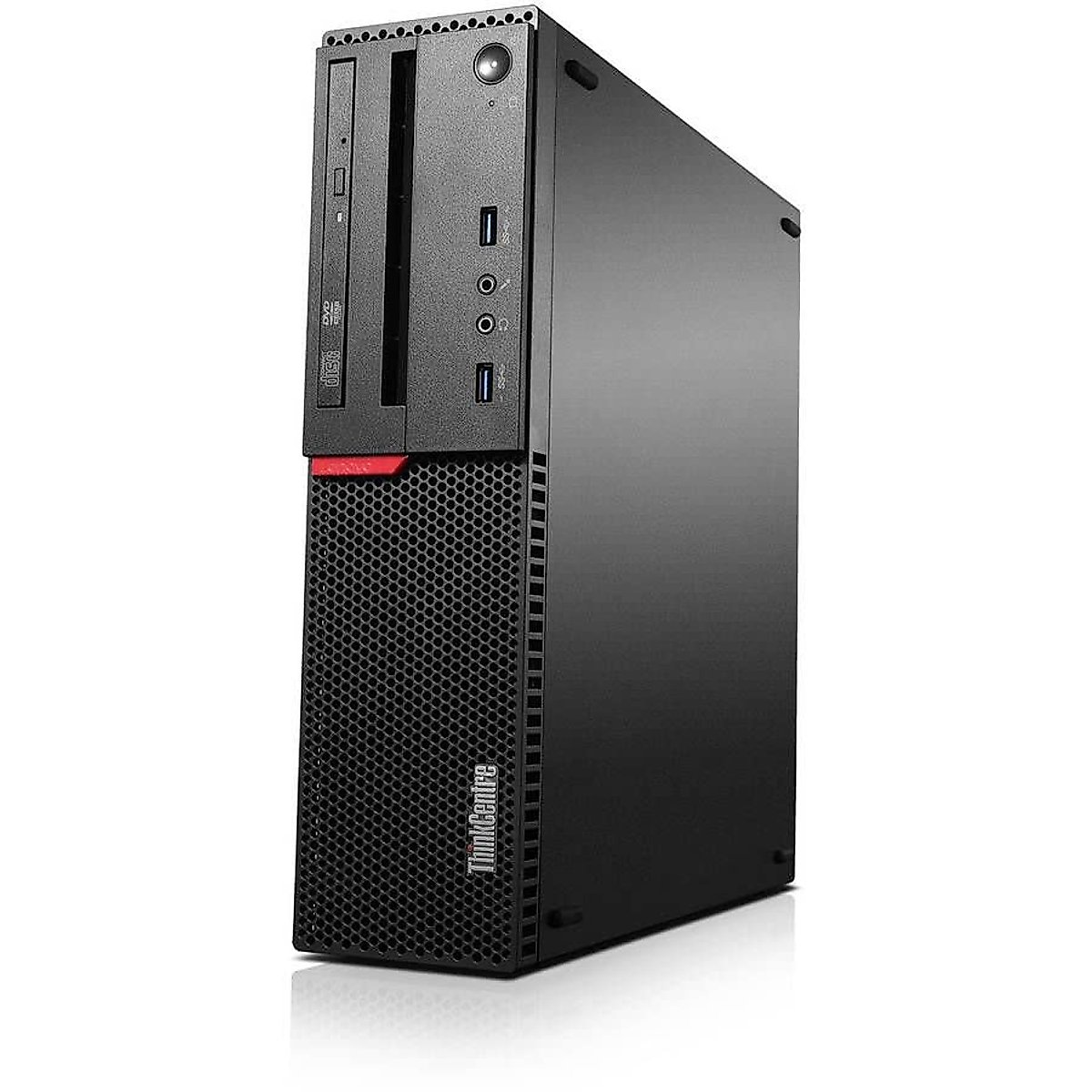 Lenovo Desktop with New 24" Full HD Monitor | Intel Core i7-6700 | 32GB DDR4 RAM| New 1TB SSD | AC7260 WiFi Bluetooth | DVD-RW | HDMI DP VGA| Wireless Keyboard Mouse (Renewed)