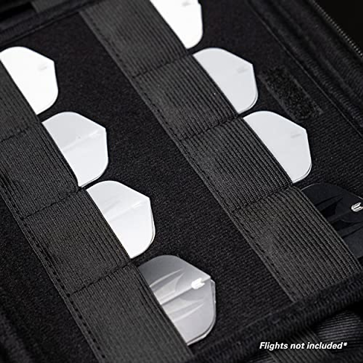 Target Darts Home Darts Wallet Takoma Black 125860