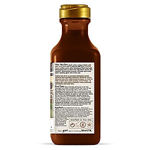Maui Moisture Smooth & Repair Anti-Frizz Curl Shampoo, vanilla bean 13 Fl Oz