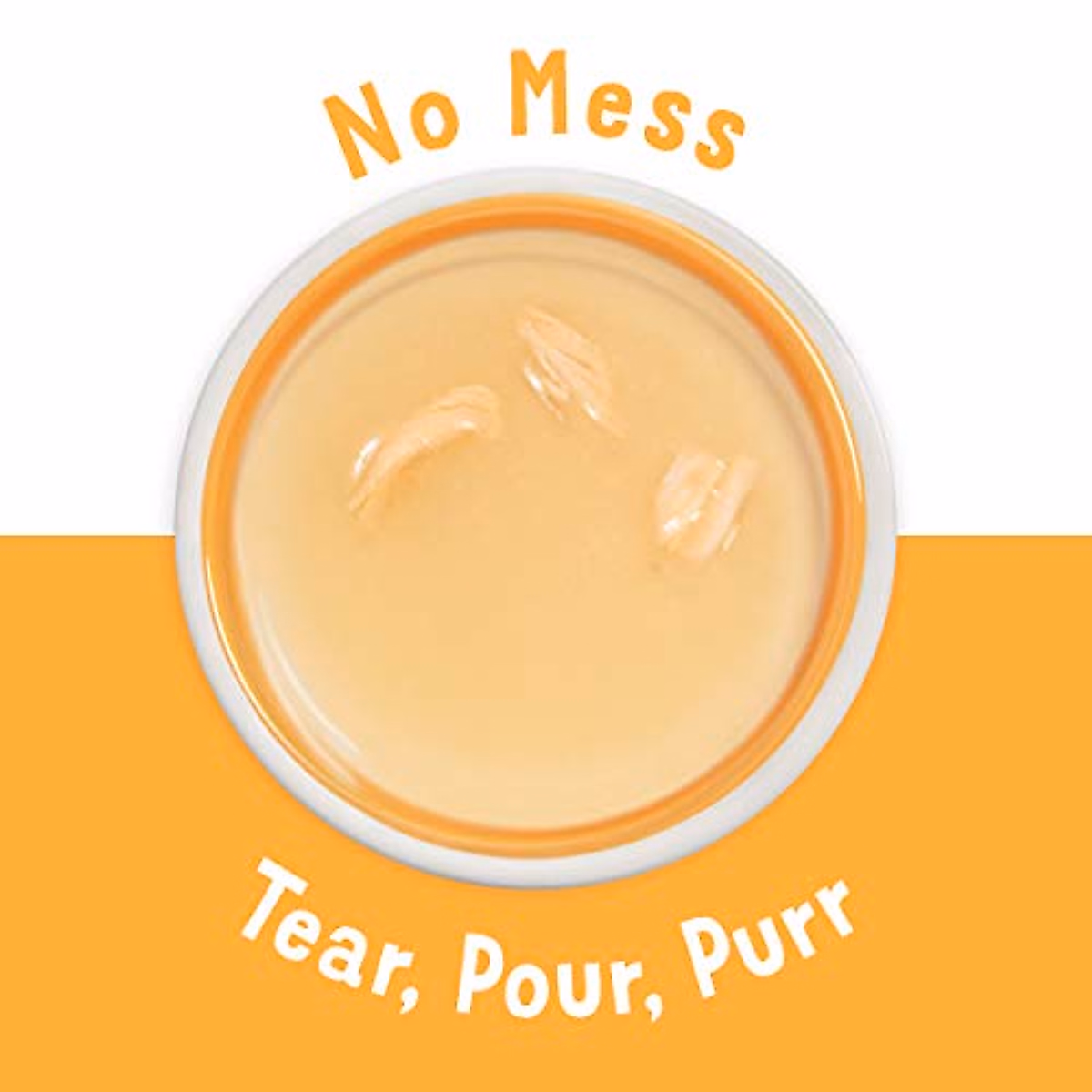 Purina Friskies Wet Cat Food Complement, Lil’ Slurprises With Shredded Chicken in a Dreamy Sauce - (16) 1.2 oz. Pouches