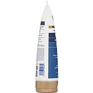 Gold Bond Overnight Deep Moisturizing Lotion, 8 oz., Skin Therapy Lotion With Calming Scent