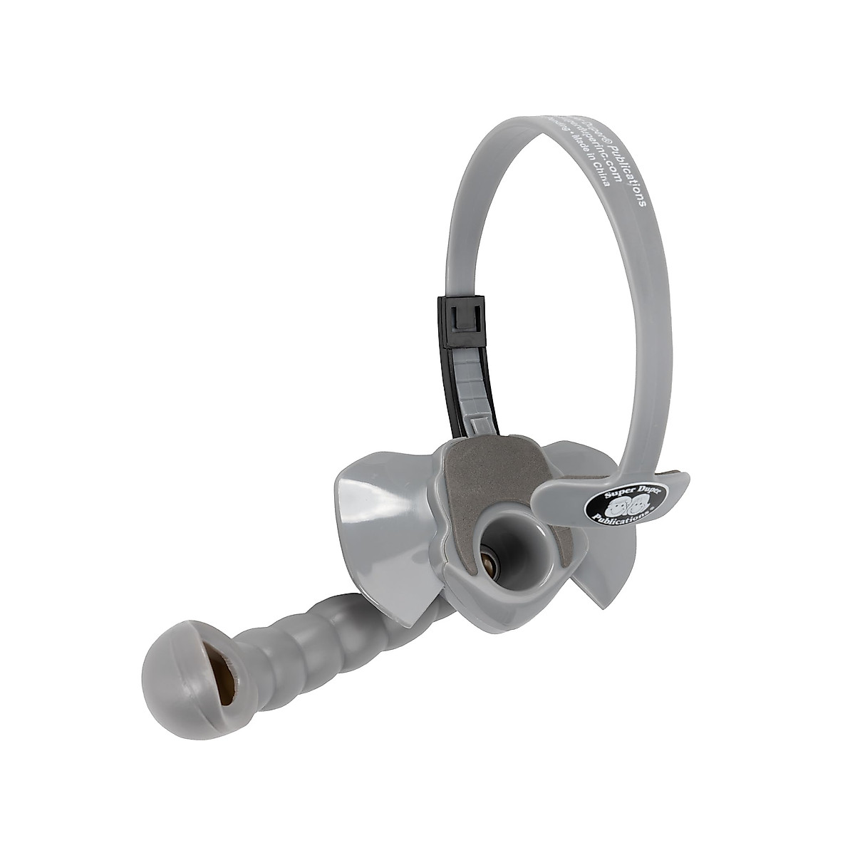 Super Duper Publications | Elephone Sound Amplification Headset | Educational Auditory Learning for Children