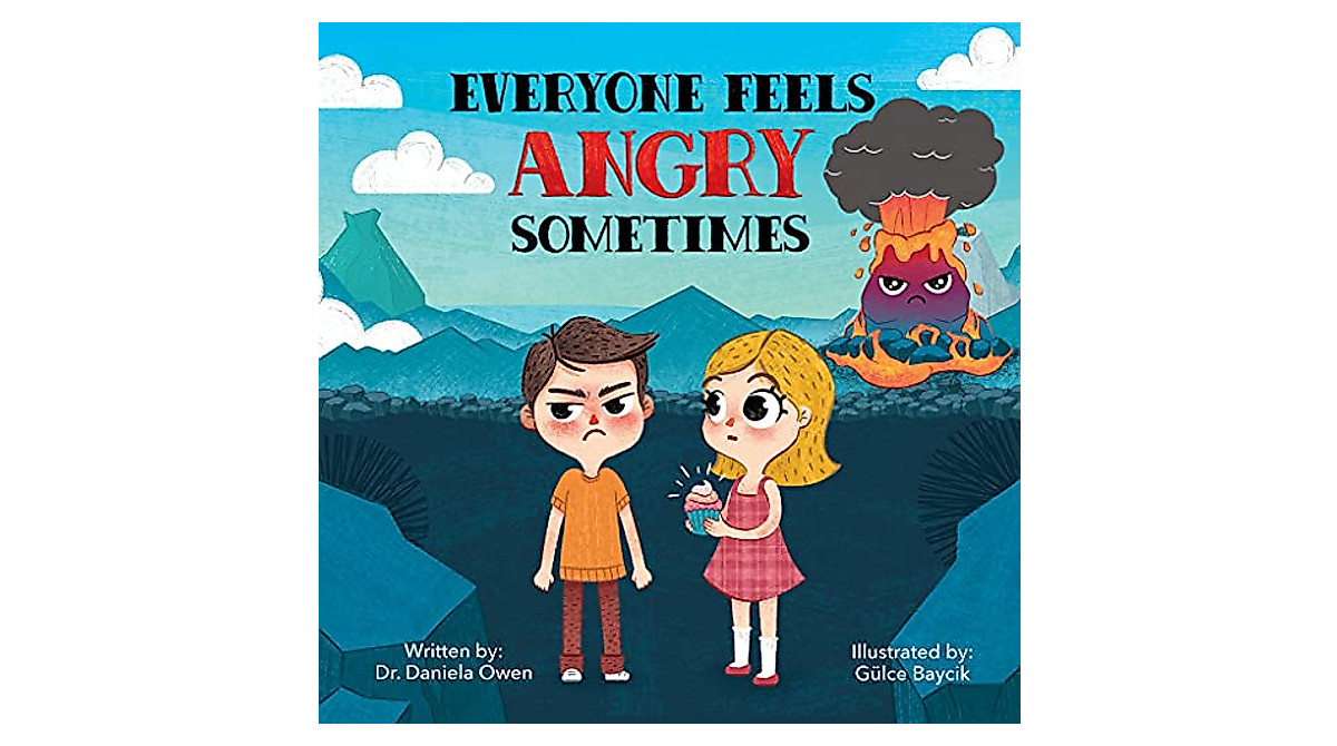 Everyone Feels & Right Now Children's Book Series - Emotional Skills ...