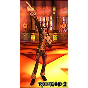 Rock Band 2 - Playstation 3 (Game only) (Renewed)