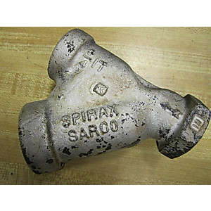 Spirax Sarco 250 Y Strainer 3/4