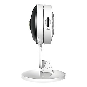 D-Link Indoor WiFi Security Camera, HD 1080p, Two-Way Audio, Motion Detection & Night Vision, Works with Alexa & Google Assistant (DCS-8300LH-US)