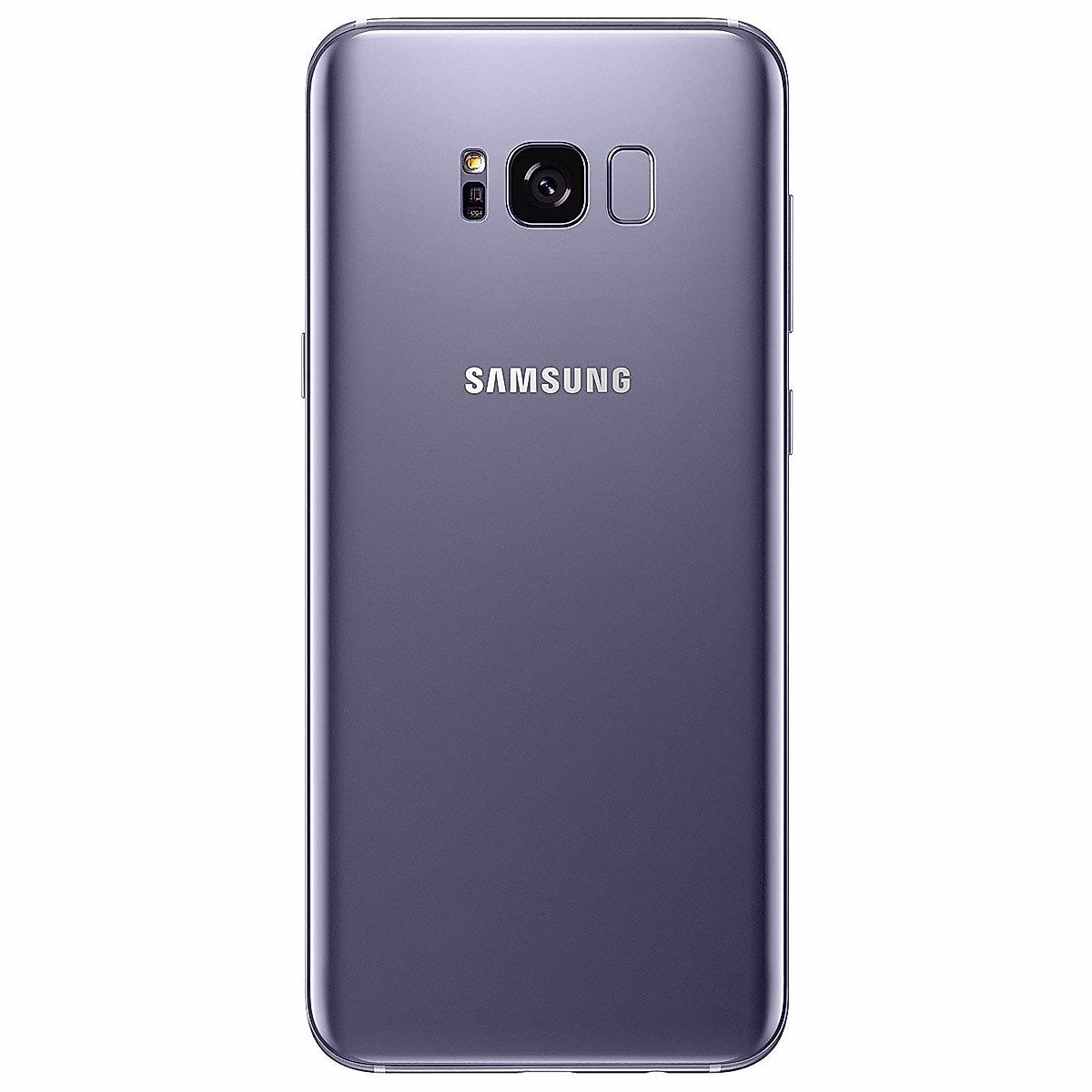 Samsung Galaxy S8 Plus G955U 64GB Phone- 6.2" Display - Sprint (Orchid Gray)