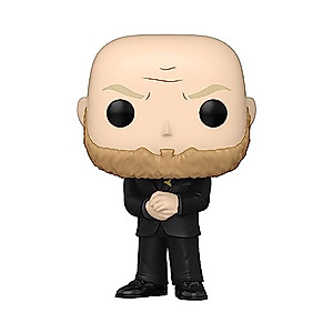 Funko POP Pop! Heroes: Black Lightning - Tobias Whale Multicolor Standard