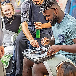 Reloop Spin Portable Turntable System