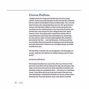 Stuck Bible Study Guide: The Places We Get Stuck and the God Who Sets Us Free