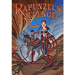 Rapunzel's Revenge