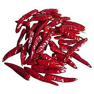 Pepper, Thai HOT Pepper Seeds, Heirloom, 100 Seeds, Very Spicy Great Fresh OR Dried