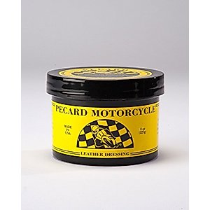 PECARD Motorcycle Leather Dressing, 8 oz