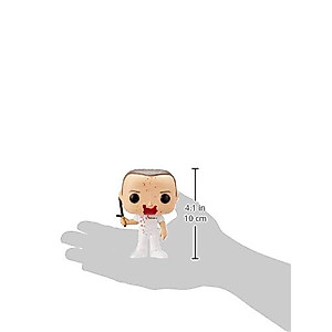 Funko Pop Movies: Silence of The Lambs - Hannibal Bloody, Multicolor, std