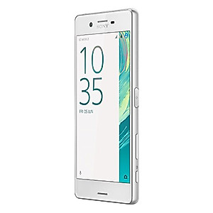 Sony Xperia X unlocked smartphone,32GB White (US Warranty)