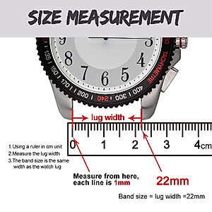 BISONSTRAP 20mm Watch Bands for Men, High Performance Fluororubber Rubber Watch Strap with Quick Release, (Dark Green, Gold Buckle)