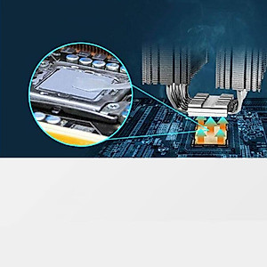 ＫＬＫＣＭＳ Silicone Thermal Pad 0.3mm/0.5mm/1.0mm Thermal Conductivity for Laptop Sink CPU GPU SSD Cooler Cooling Resistant High Temperature Resistant