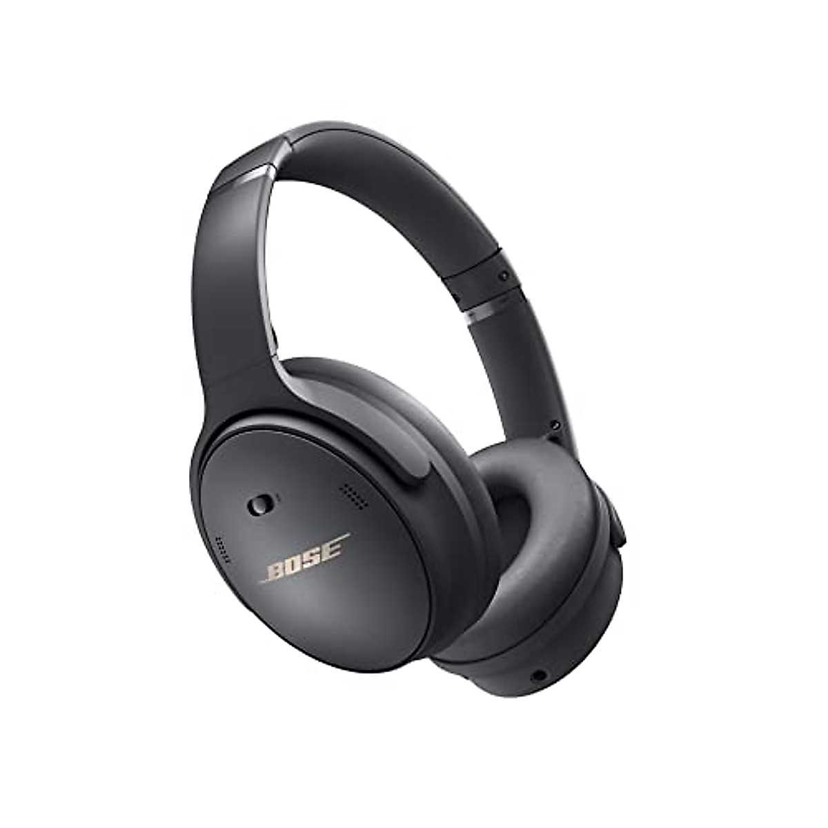Bose QuietComfort 45 Bluetooth Wireless Noise Cancelling Headphones, Eclipse Grey - Limited Edition (Renewed)