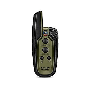 Garmin Sport PRO, Handheld Dog Training Device, 1-handed Training of Up to 3 Dogs
