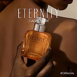 Calvin Klein Eternity Parfum for Men, 3.3 Fl Oz