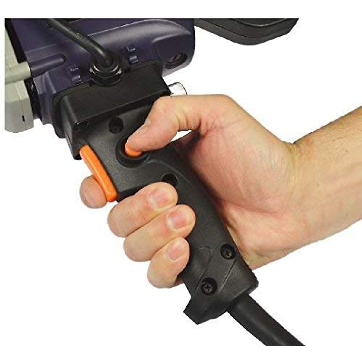 In Stock Weldy Ex3 Hand Extrusion Welder Gun Plastic Handheld Extruder Welding Gun PP HDPE LDPE Pipe Welding Machine (220V Extruder)