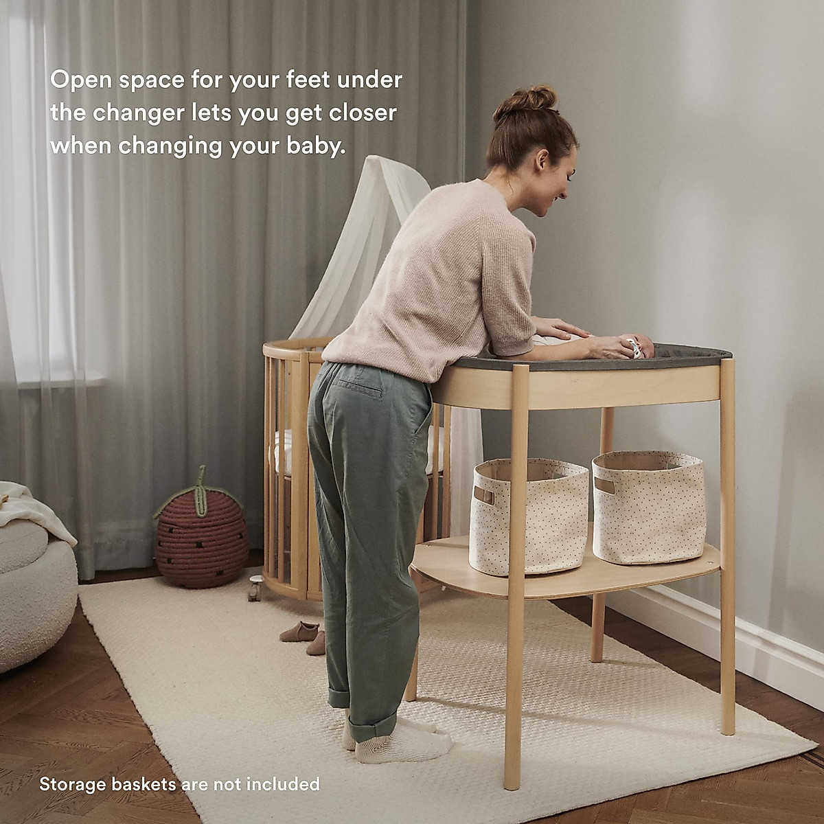 Stokke Sleepi Changing Table (Natural)