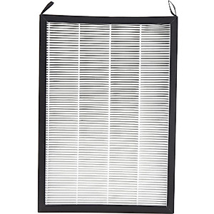 NuWave OxyPure 1-Pack Genuine Replacement HEPA/Carbon Combo Filter, Removes Allergens, Pollutants & Odors, Produced & Sold by Original Manufacturer for OxyPure Models 47001, 47002, 47003, and 47004