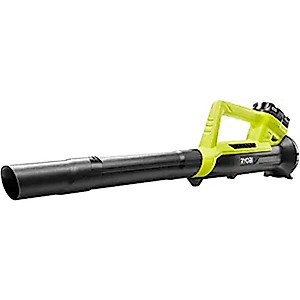 Ryobi P219 ONE+ 90 MPH 200 CFM 18-Volt Lithium-Ion Cordless Leaf Blower