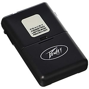 Peavey 03010670 Assisted Listening 75.9 MHz Receiver