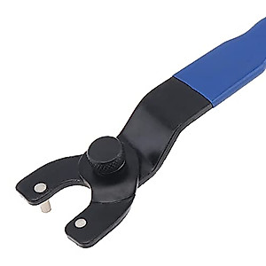 Omninmo Angle Grinder Wrench Universal Power Tool Accessories Adjustable Angle Grinder Wrench