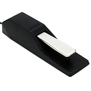 Korg DS-1H Piano-Style Sustain Pedal with Half-Damper Control