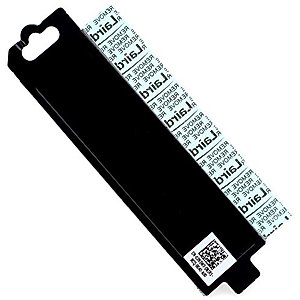 Deal4GO M.2 2280 SSD Heatsink Cover Hard Drive Thermal JV98R 3N3W3 for Dell Alienware Area 51M Alienware 15 R2 R3 R4