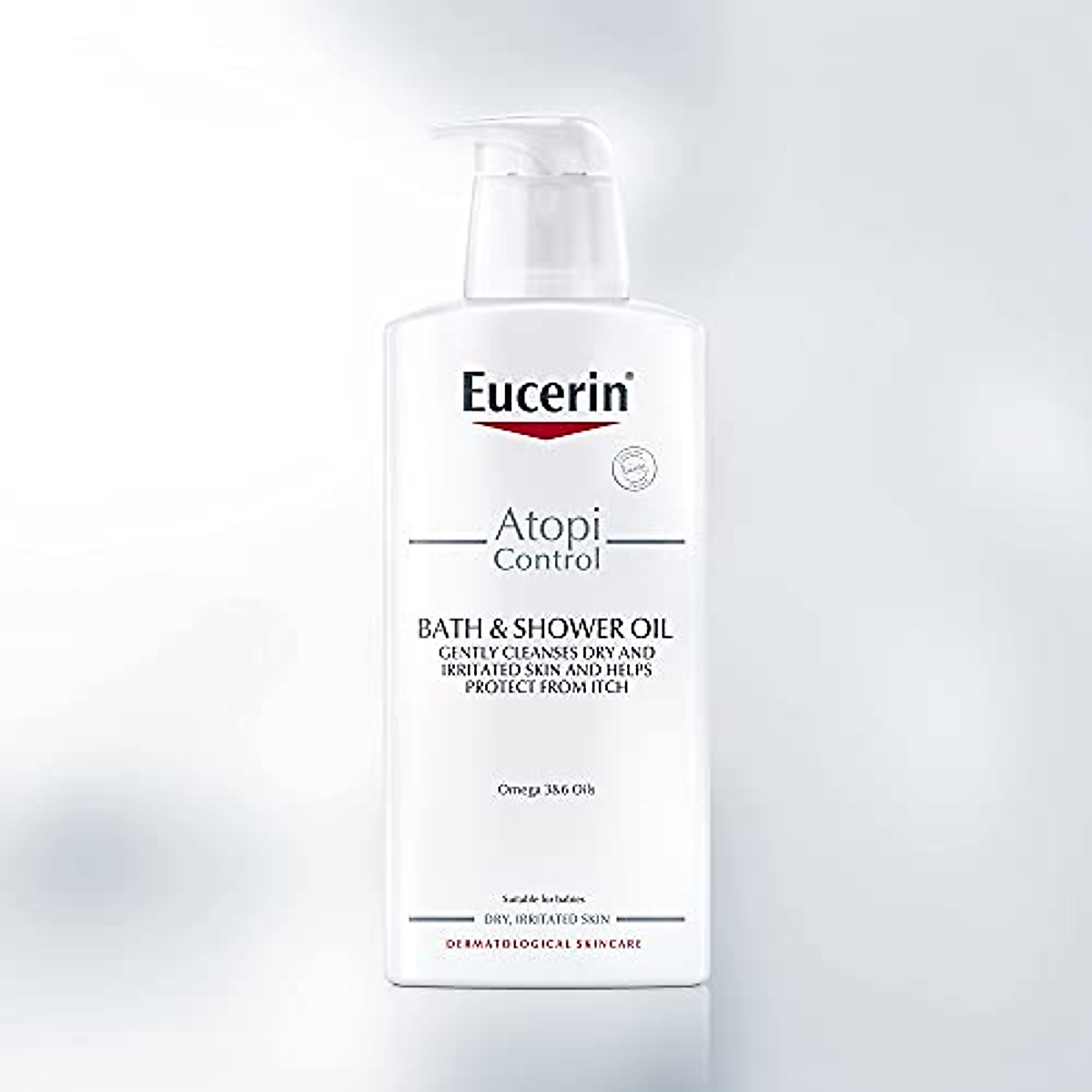 Eucerin AtopiControl Bath and Shower Oil 400ml