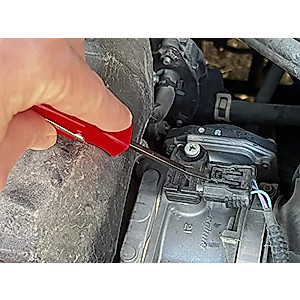 Lisle 35170 Pocket Pry Bars 2 pc