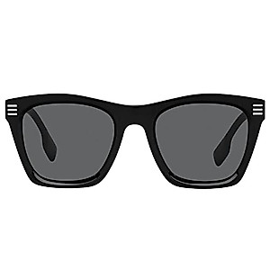 BURBERRY Sunglasses BE 4348 300187 Black