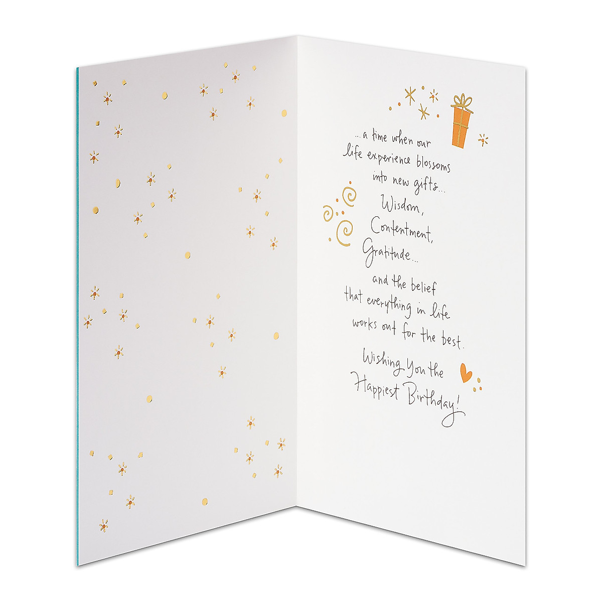 American Greetings 60th Birthday Card (New Chapter)