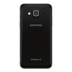 Samsung Galaxy J3 (2018) J337A 16GB Unlocked AT&T 4G LTE Phone w/ 8MP Camera - Black