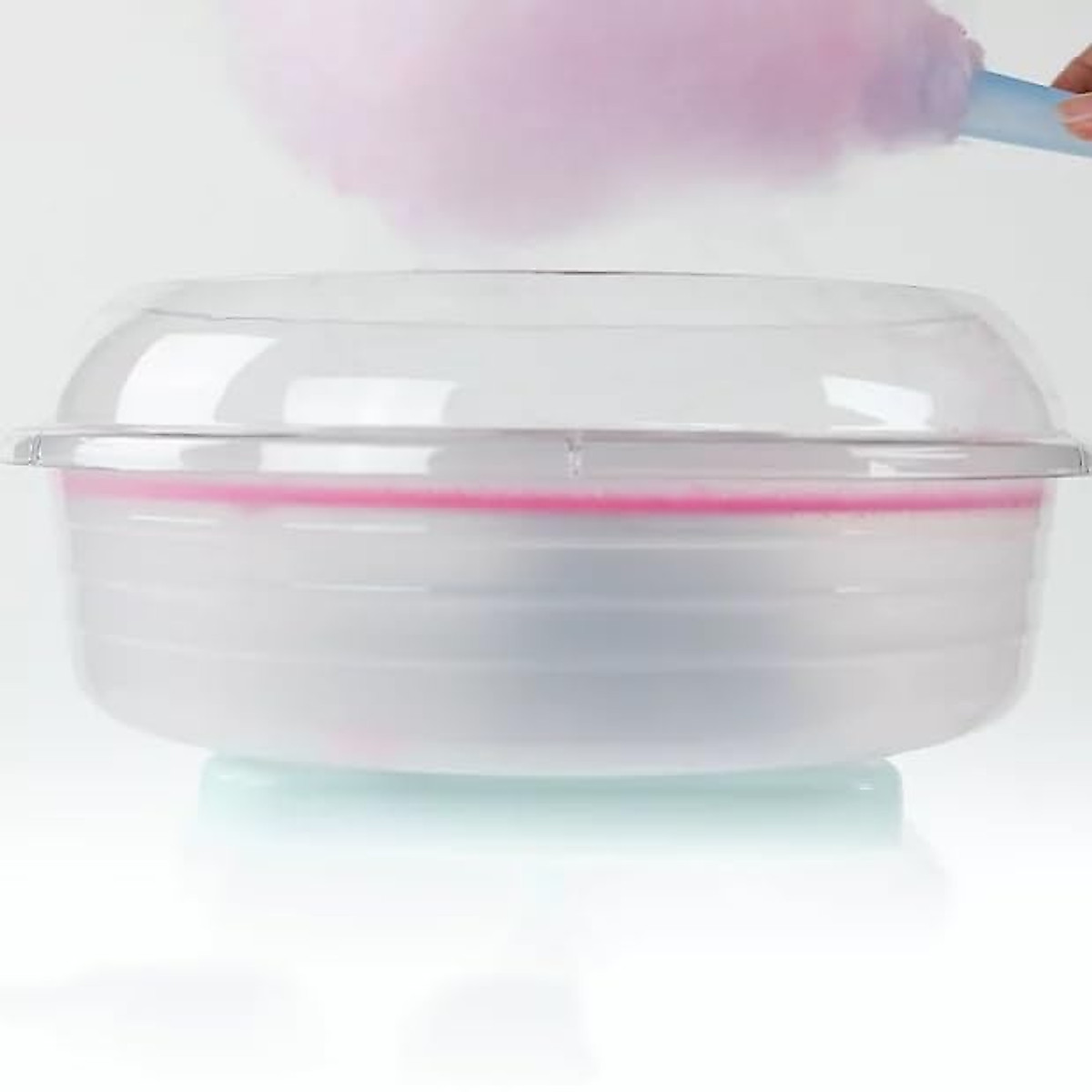 Sweet Treats at Home: Cotton Candy Maker