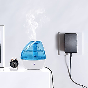 18V 1A Power Supply Adapter100V-240V AC to DC 18 Volt 1Amp Wall Charger 5.5x2.1mm DC Plug Center Positive for DC Fan Humidifier Bluetooth Speaker Sound bar Subwoofer