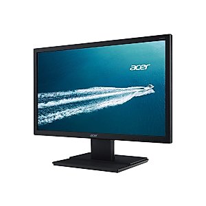 Acer V206HQL Abd 19.5" HD+ (1600 x 900) TN Monitor (DVI & VGA Port) (Renewed)