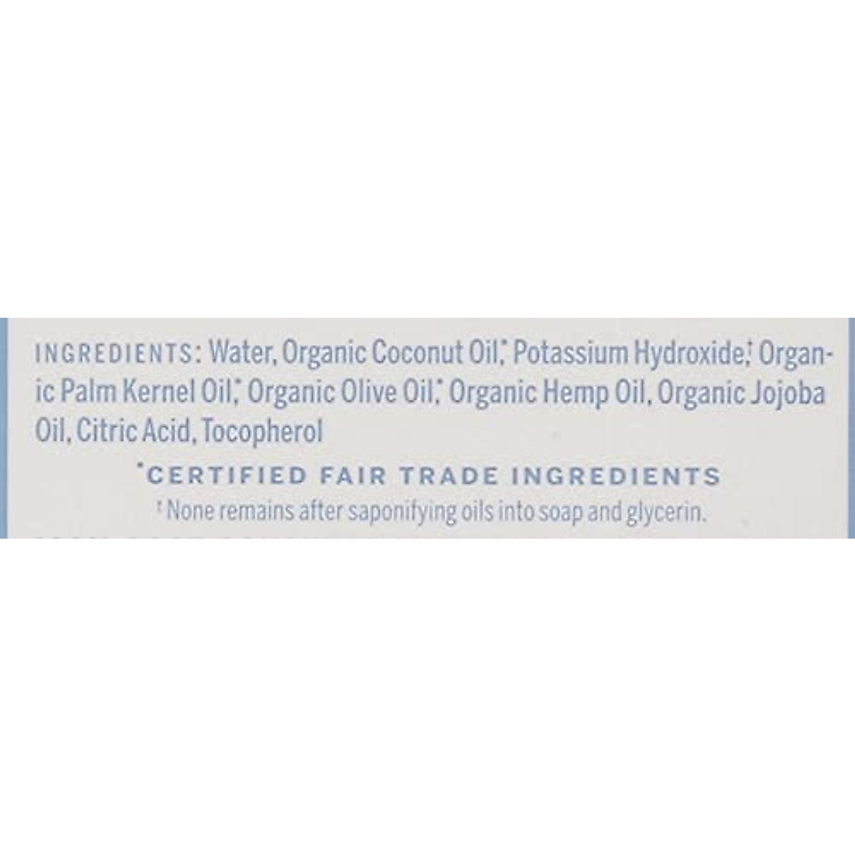 Dr Bronner Soap Liq Cstle Baby Unscented