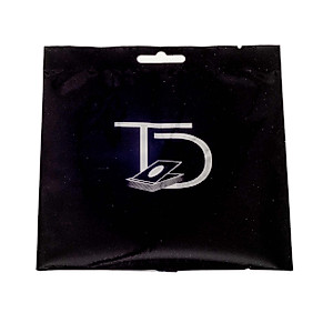 TopDeck TopLoader Binder Holds 200+ Toploaders Hard Cases | 9 Pocket Trading Cards Album | Long Term Storage Binder | Side Load Sleeves | Pokemon/MTG/Yugioh/TCG Folder|Trading & Sports Holder (Green)