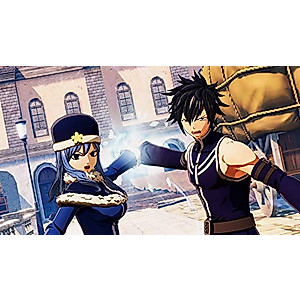 Fairy Tail - PlayStation 4